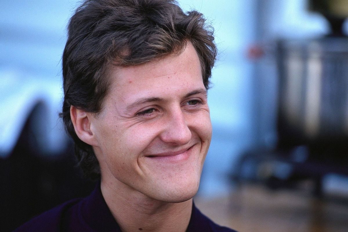 Andy Wilman: Michael Schumacher admitted he “knew it…