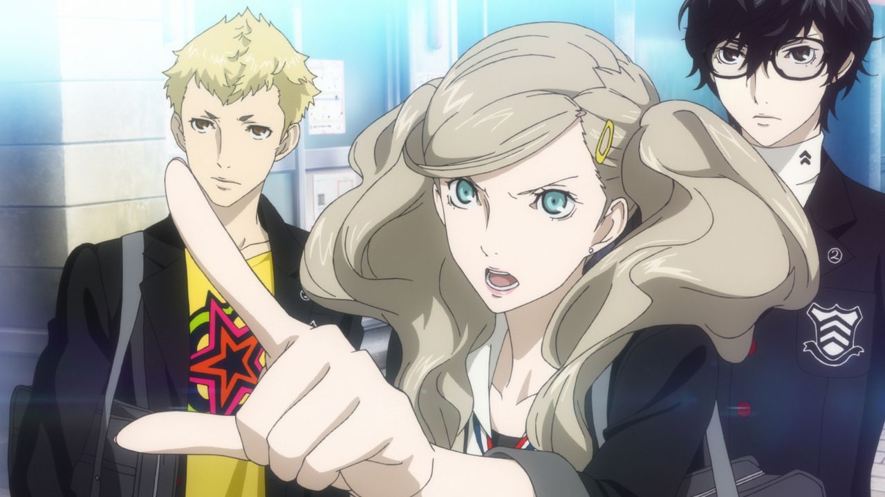 Persona 5 director hasn't been "super involved" in the…