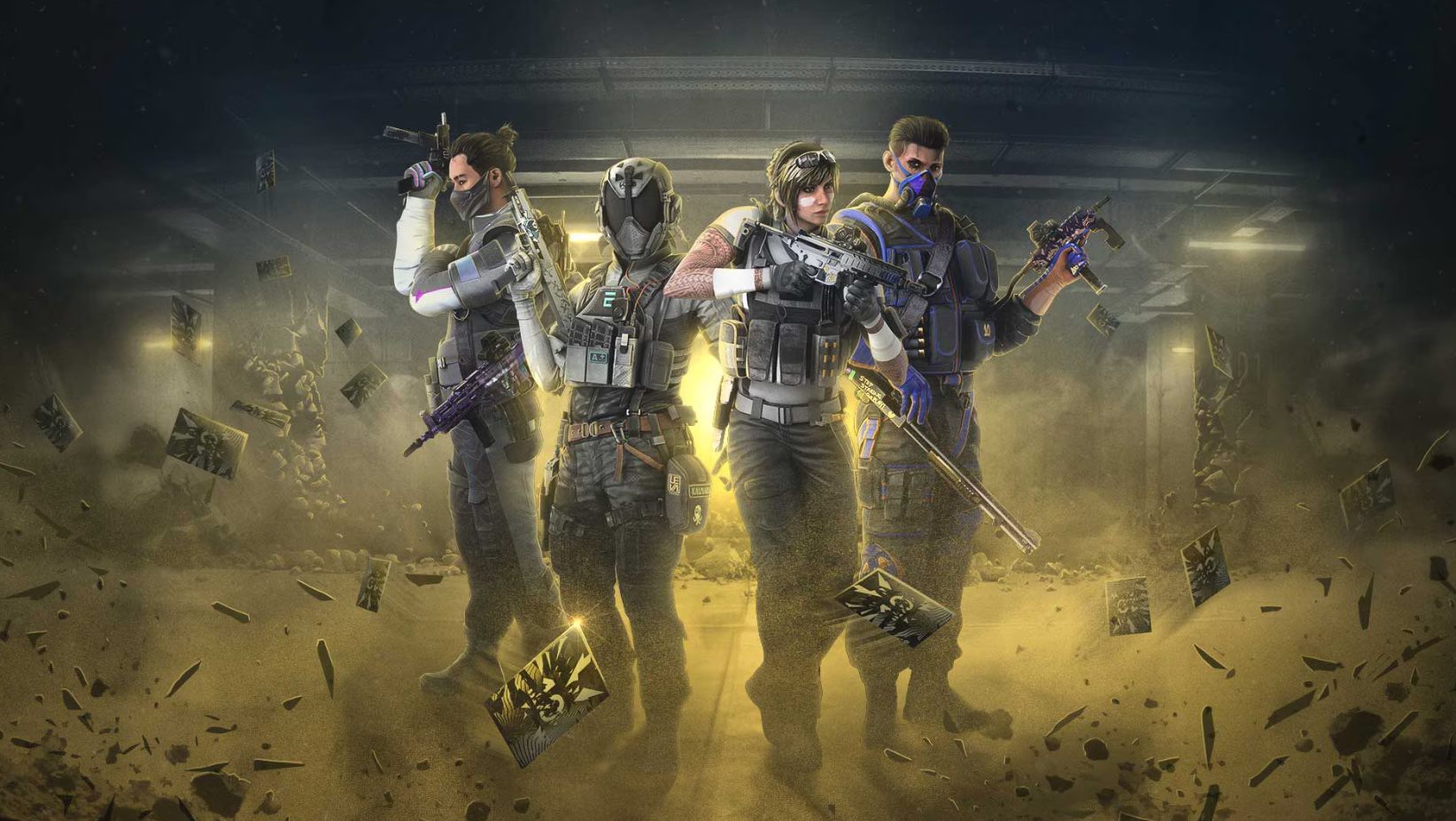 Rainbow Six Siege Hacked: Shutdown Sparks Player Panic…