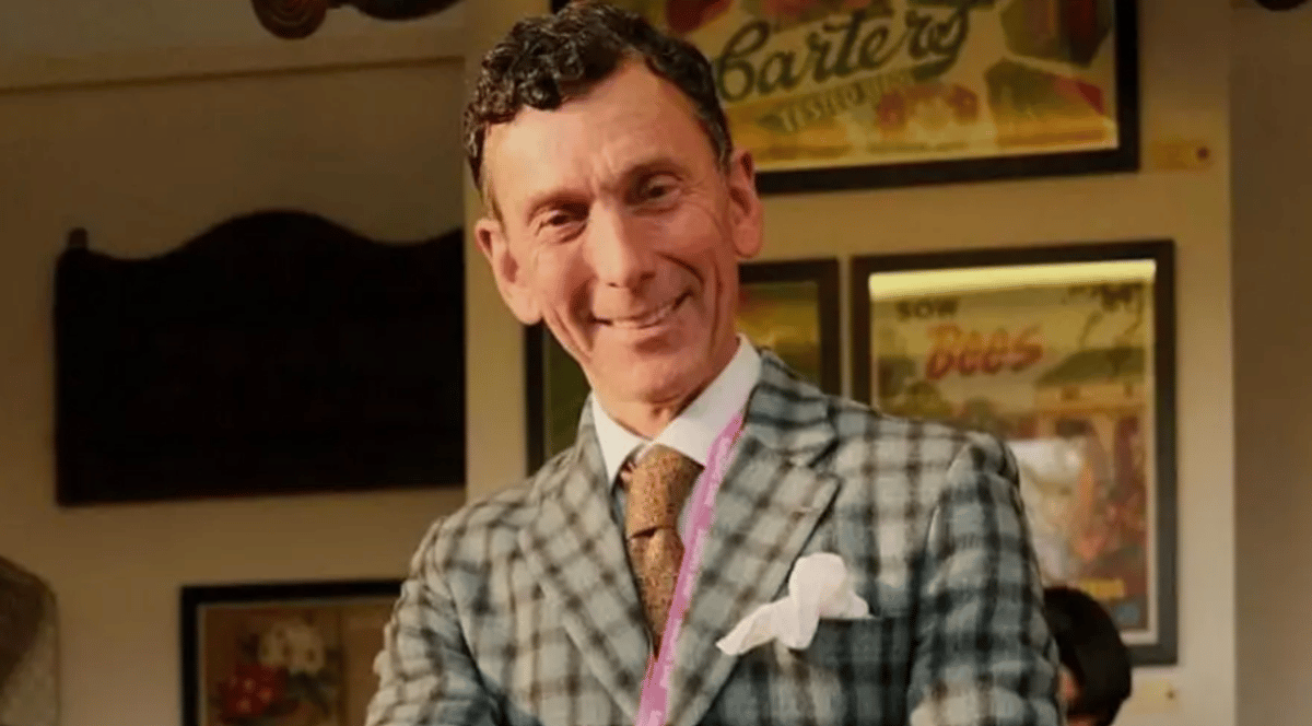 Antiques dealer feared drowned after going for…