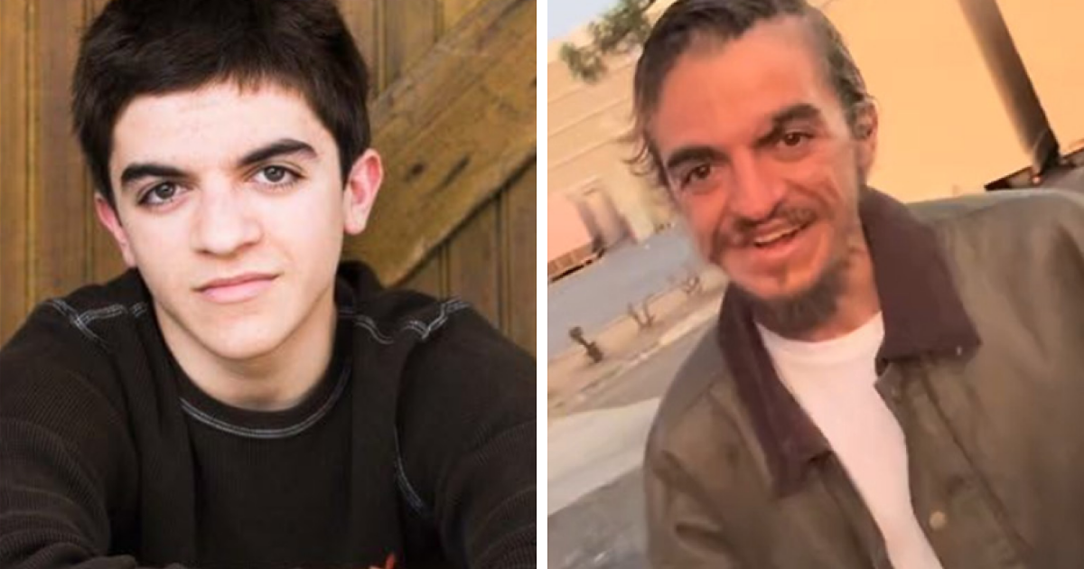 Former Child Actor Tylor Chase’s Rap Sheet Reveals…