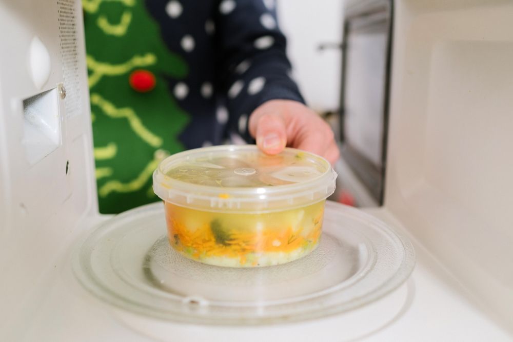 8 Everyday Foods That Can Turn Toxic When Reheated