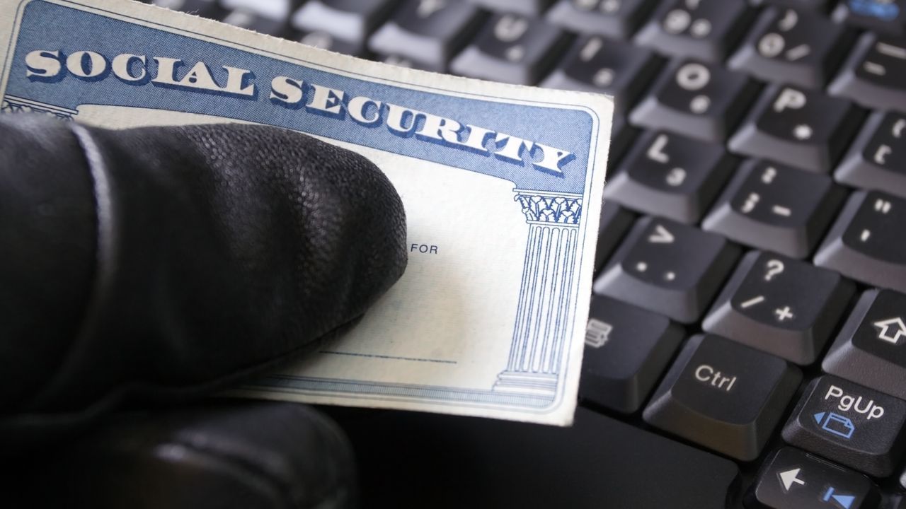 Your Social Security number is vulnerable to identity…