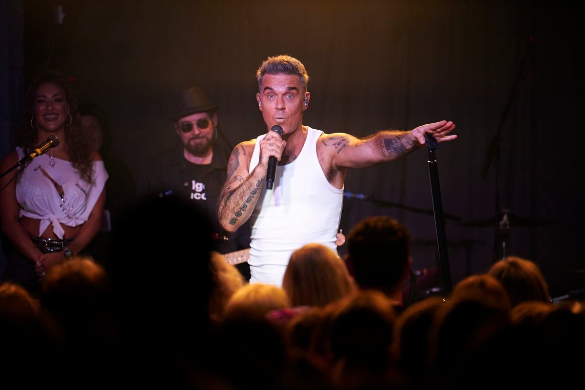 Did they really just say that? The most candid…