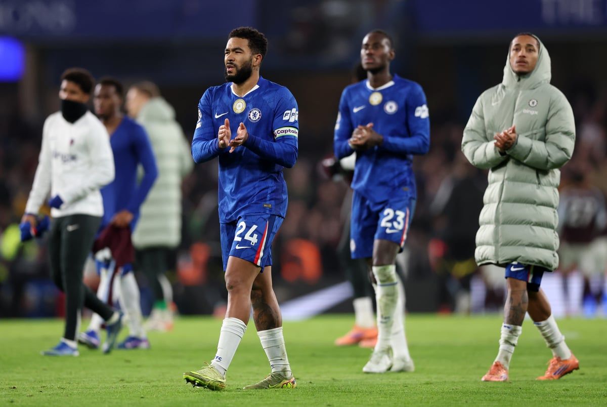 Familiar issues hurt Chelsea as cracks begin to show…