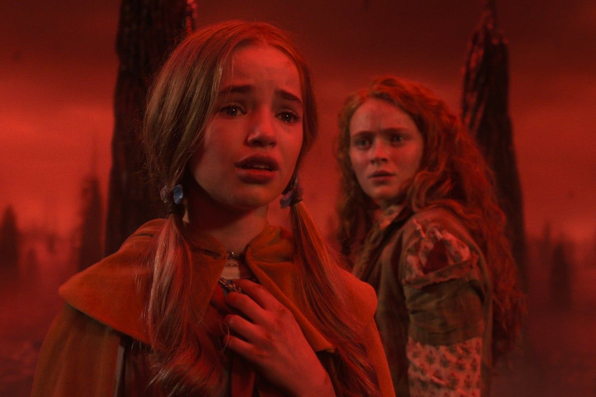 Stranger Things star addresses ‘secret episode’…