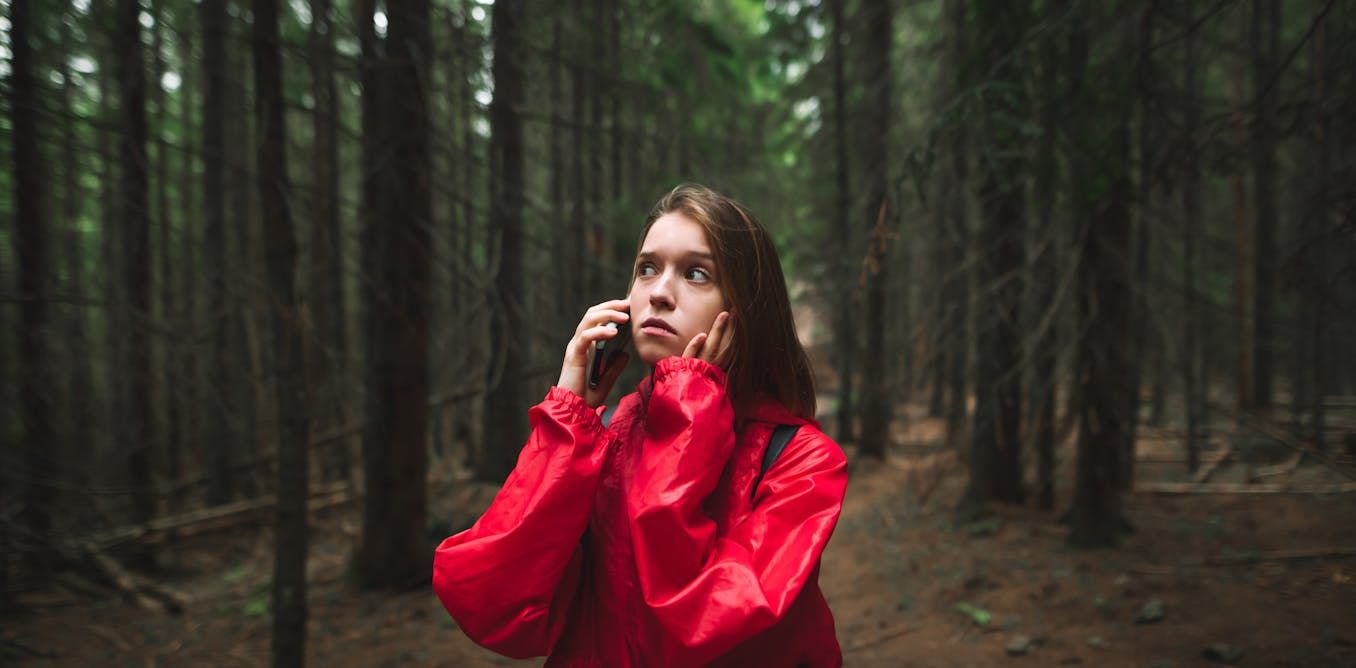 Biophobia: why some people hate nature – and what you…