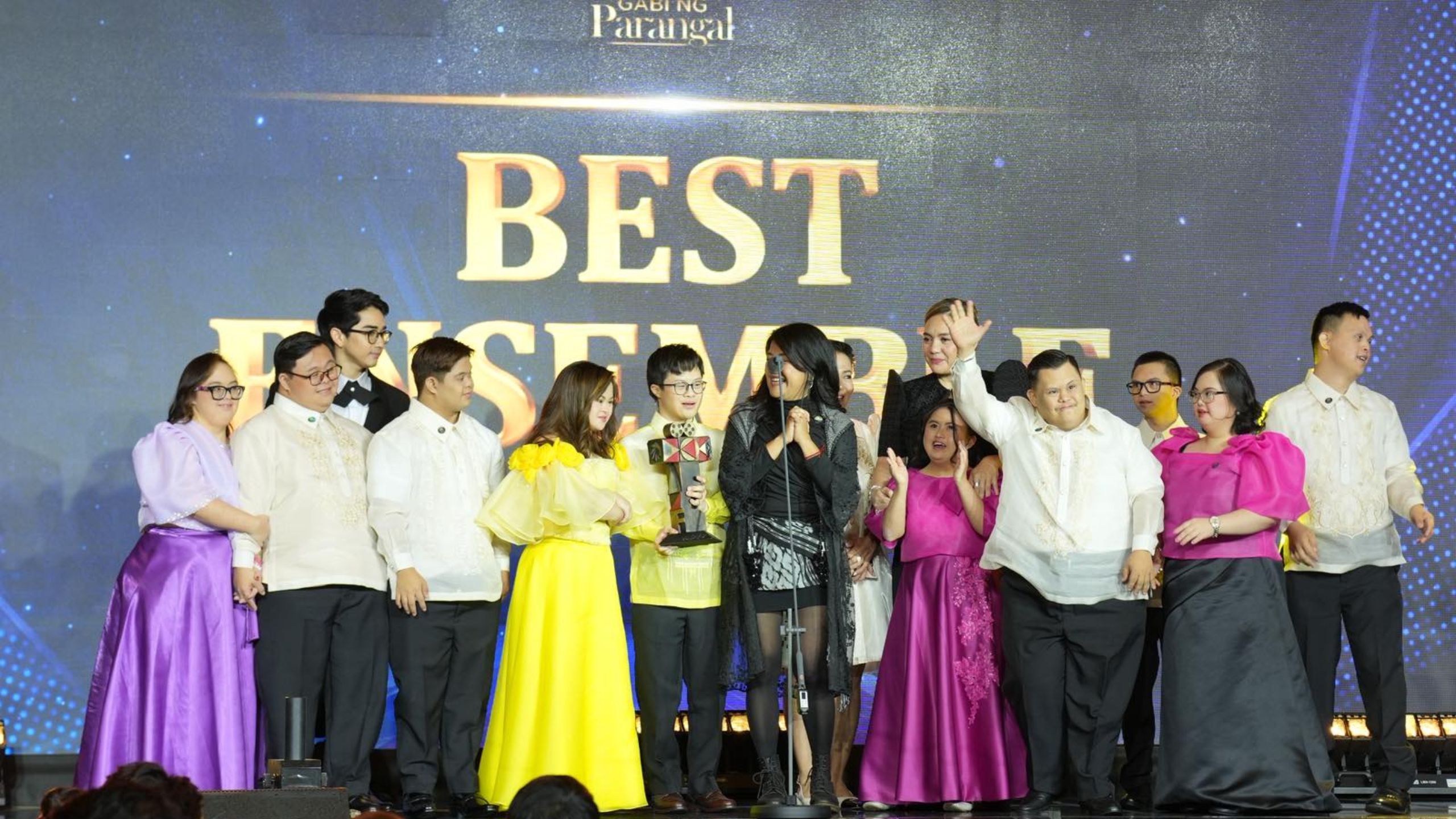 Love Story Starring Actors With Down Syndrome Wins Top…