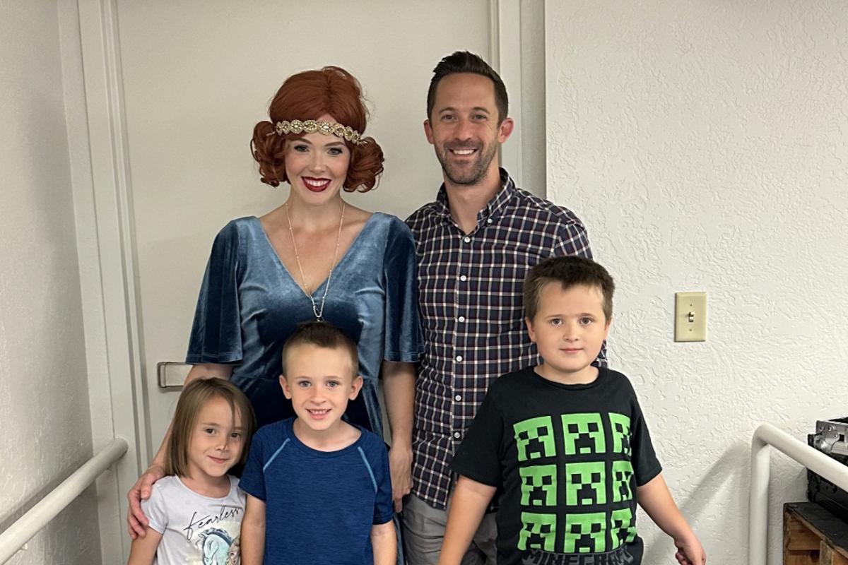 Utah mom who allegedly abducted her kids to Europe…