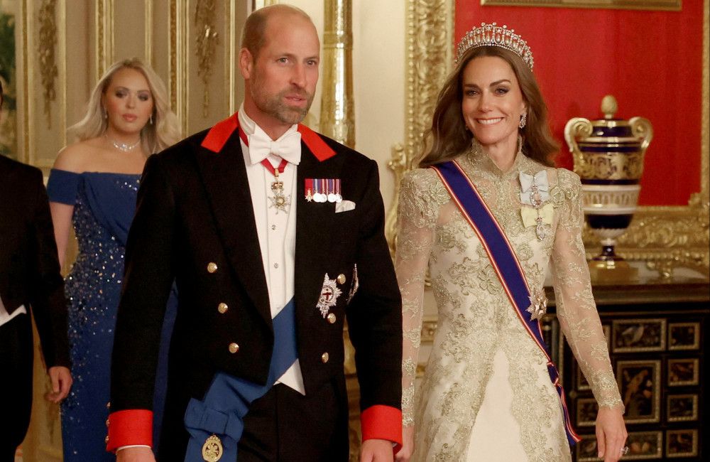 Prince and Princess of Wales to showcase 'best of…