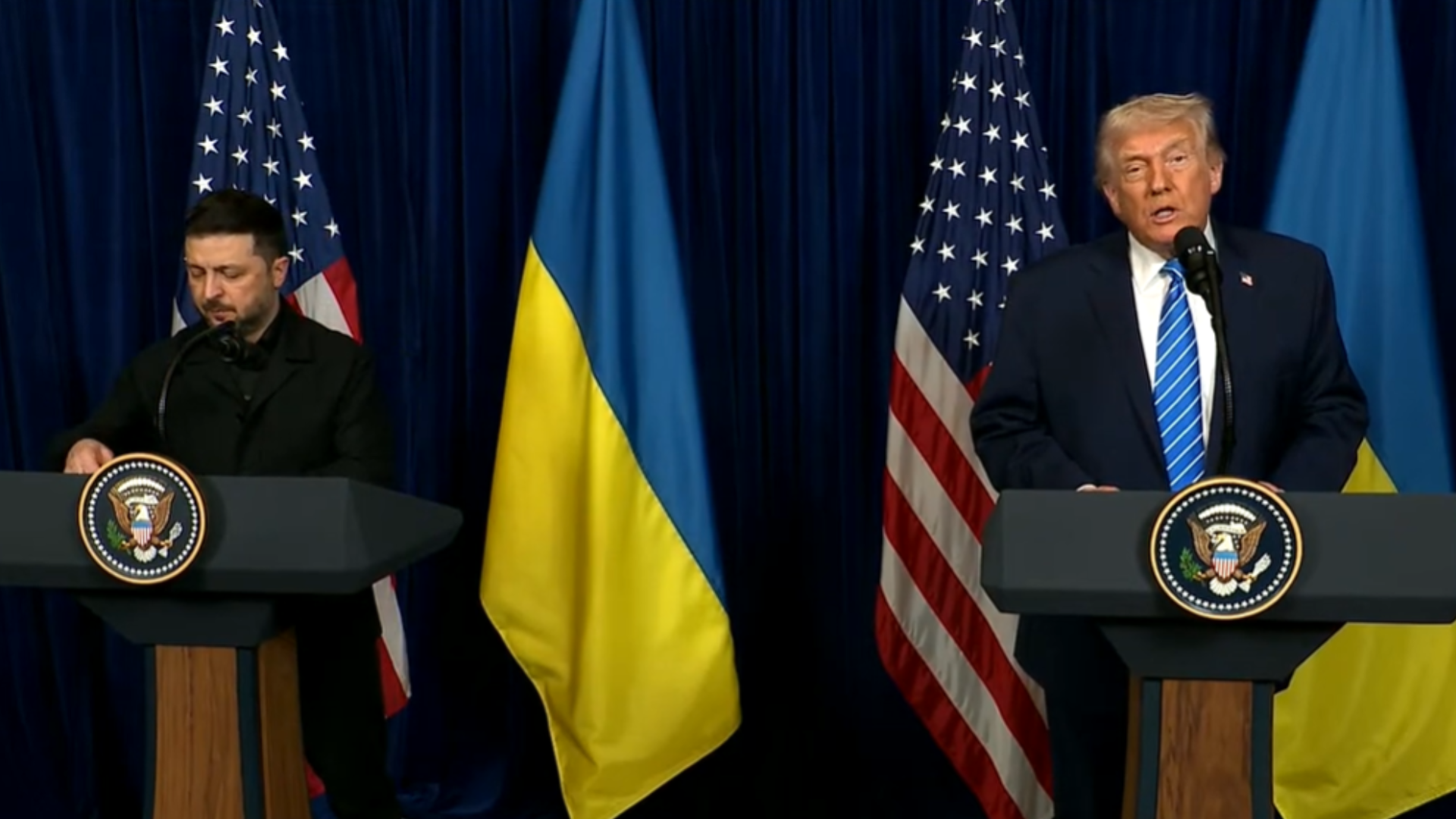 Trump Says Ukraine War Deal Closer Than Ever After…