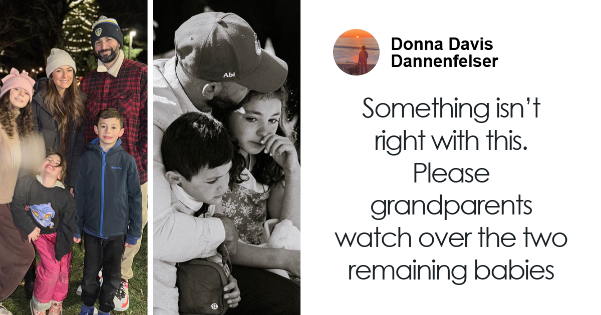 Influencer’s Daughter Passes Away At Christmas Just…