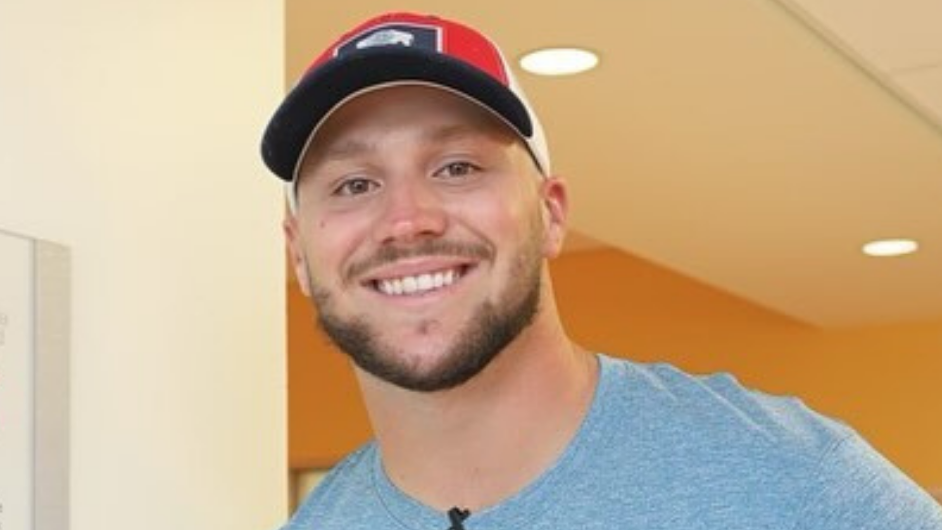 Josh Allen's Romantic Past Under Spotlight: Marriage,…