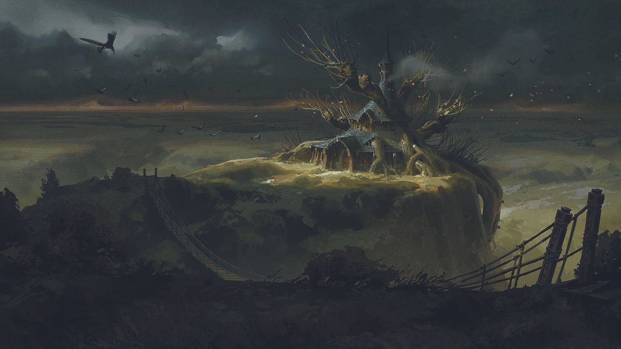 How to design fantasy architecture using Photoshop and…