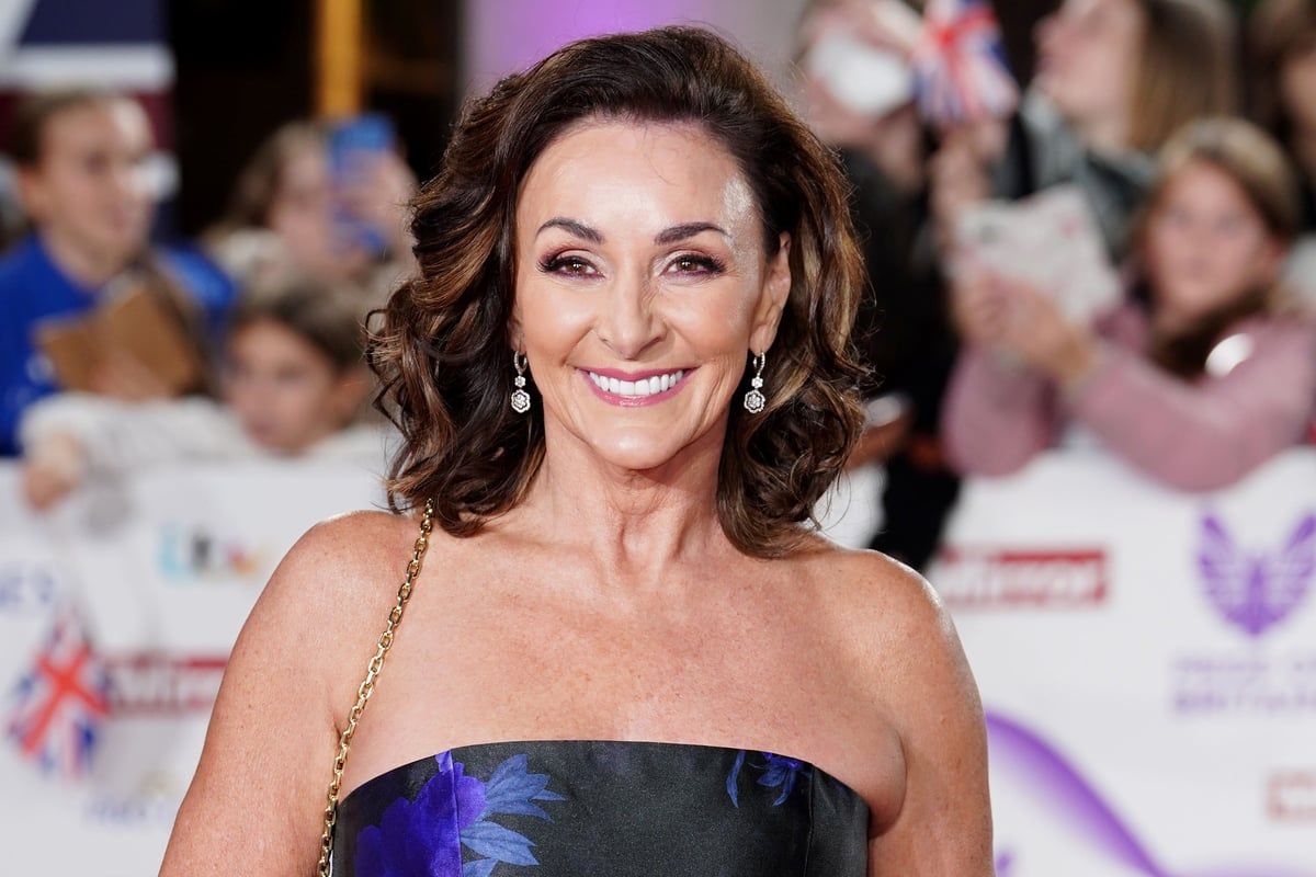 Shirley Ballas ‘surprised’ at Tess Daly and Claudia…