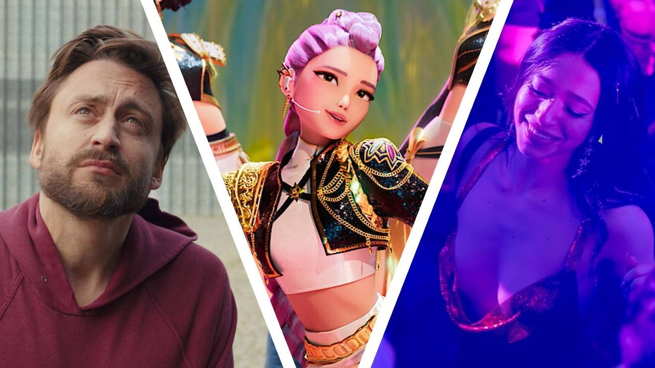 I watched over 100 new movies on Netflix, Prime Video,…