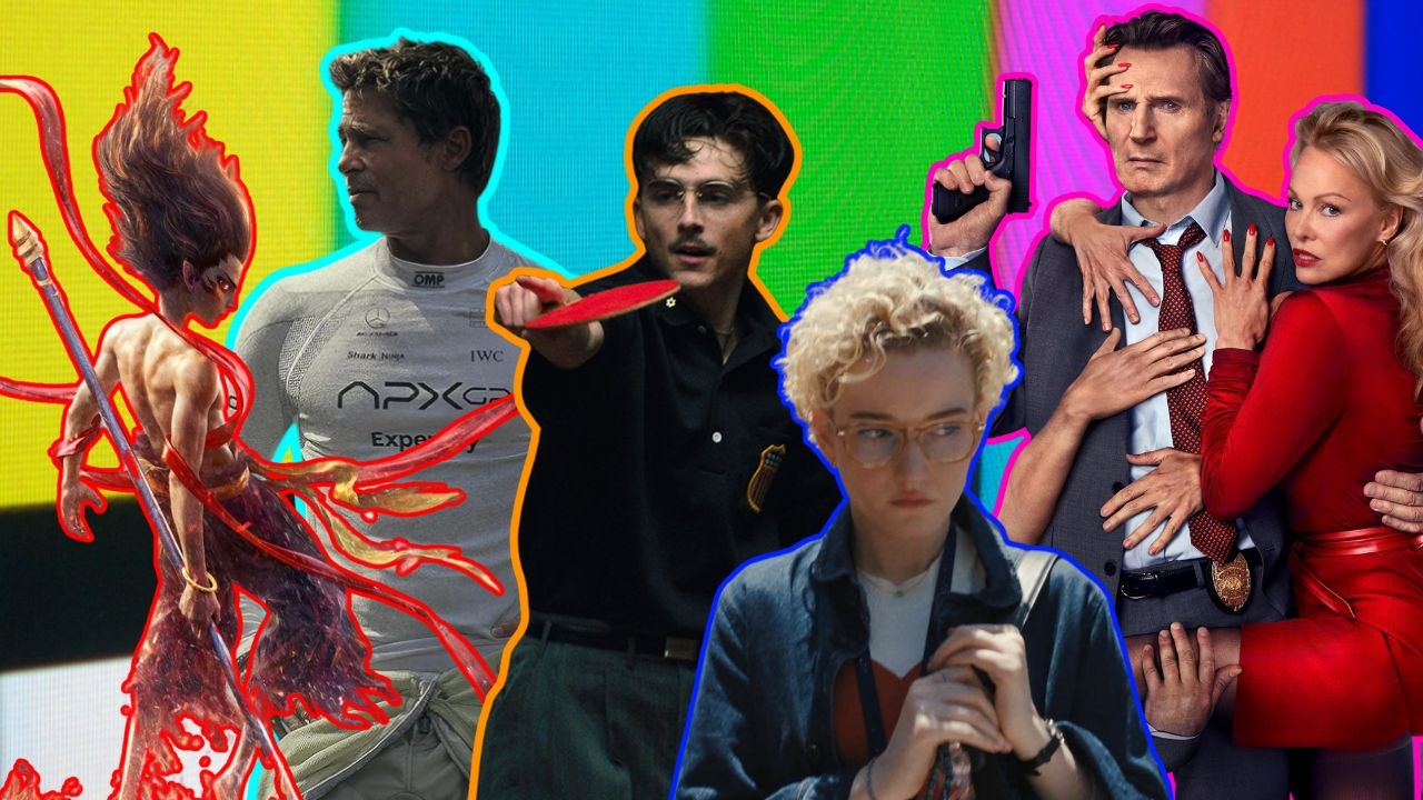 10 Must See Films From 2025, A Year Of Cinema