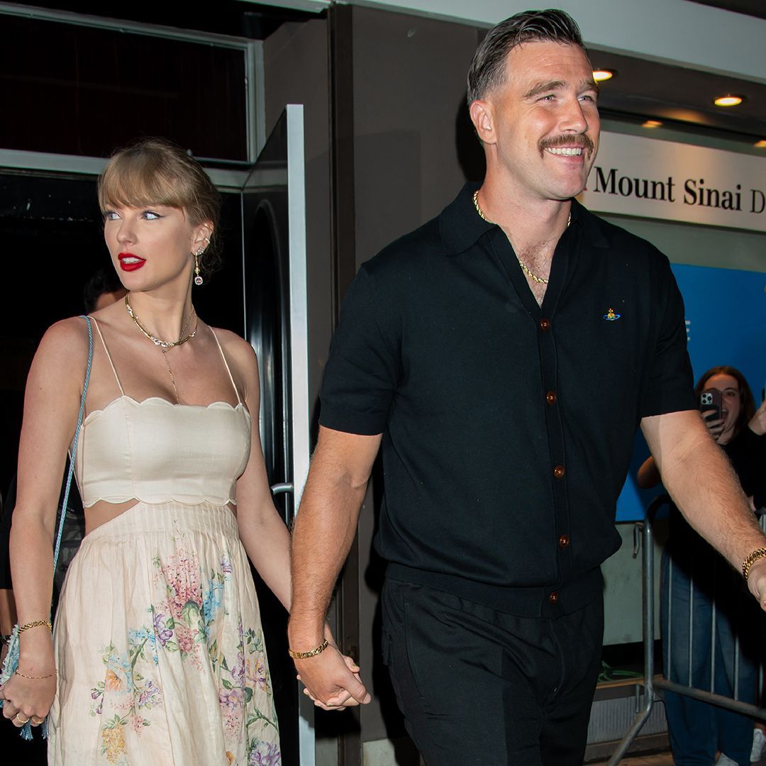 Taylor Swift and Travis Kelce Gave Christmas Gifts to…