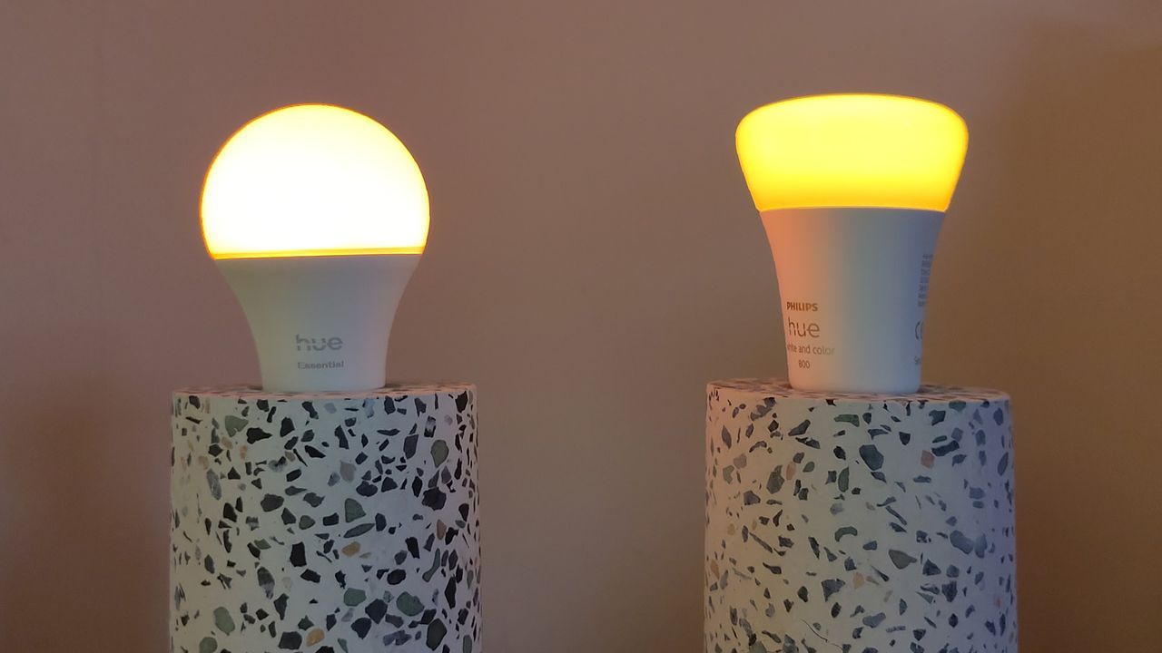 Philips Hue Essential lights are spectacular value,…