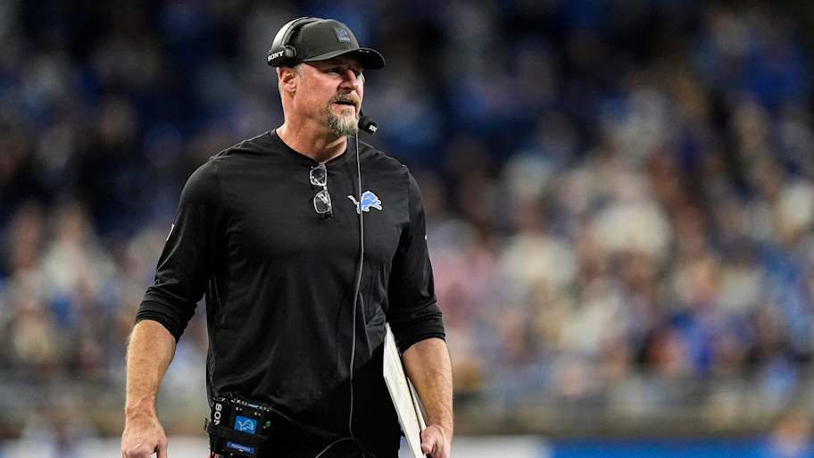 Sports Illustrated - Dan Campbell Reflects on Changes…