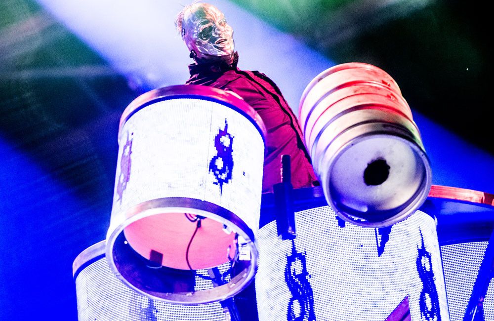 Slipknot’s Clown defends AI use in music