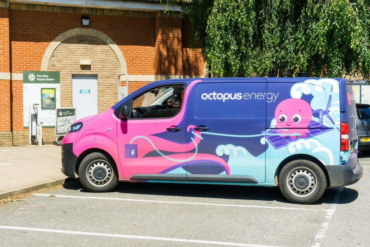 Octopus Energy sells stake in software arm Kraken,…