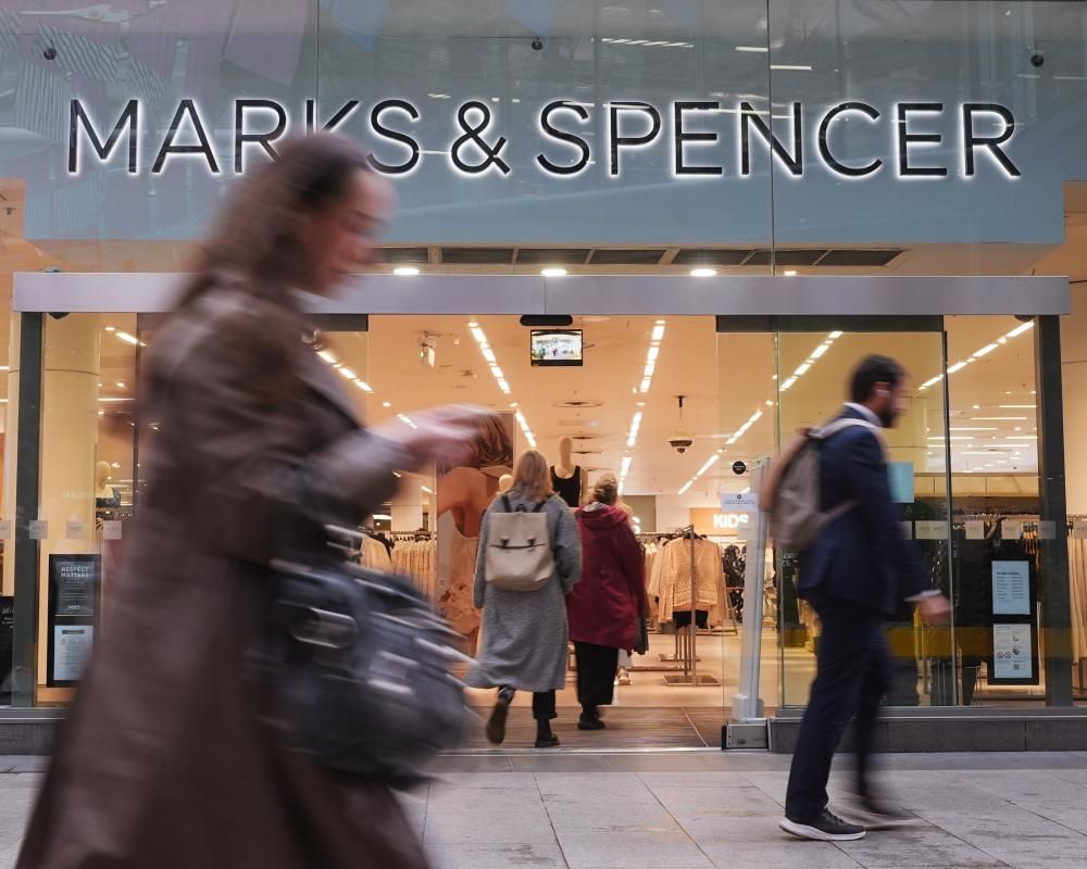 Marks & Spencer launches ‘nutrient dense’ range for…