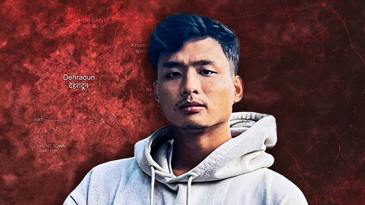 From Nido Tania to Anjel Chakma — India is still…