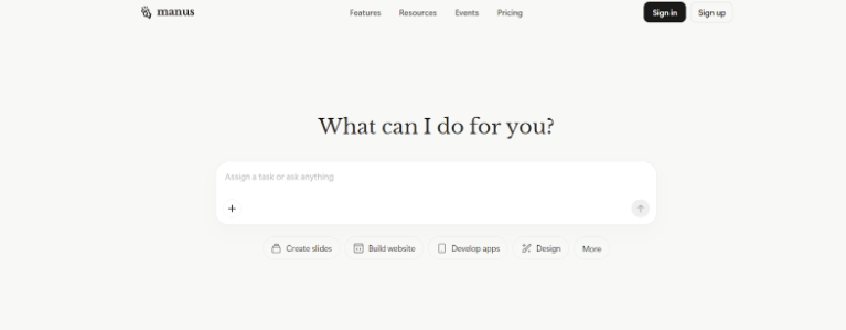 Meet Manus: Meta's New AI Buy That Never Sleeps — And…
