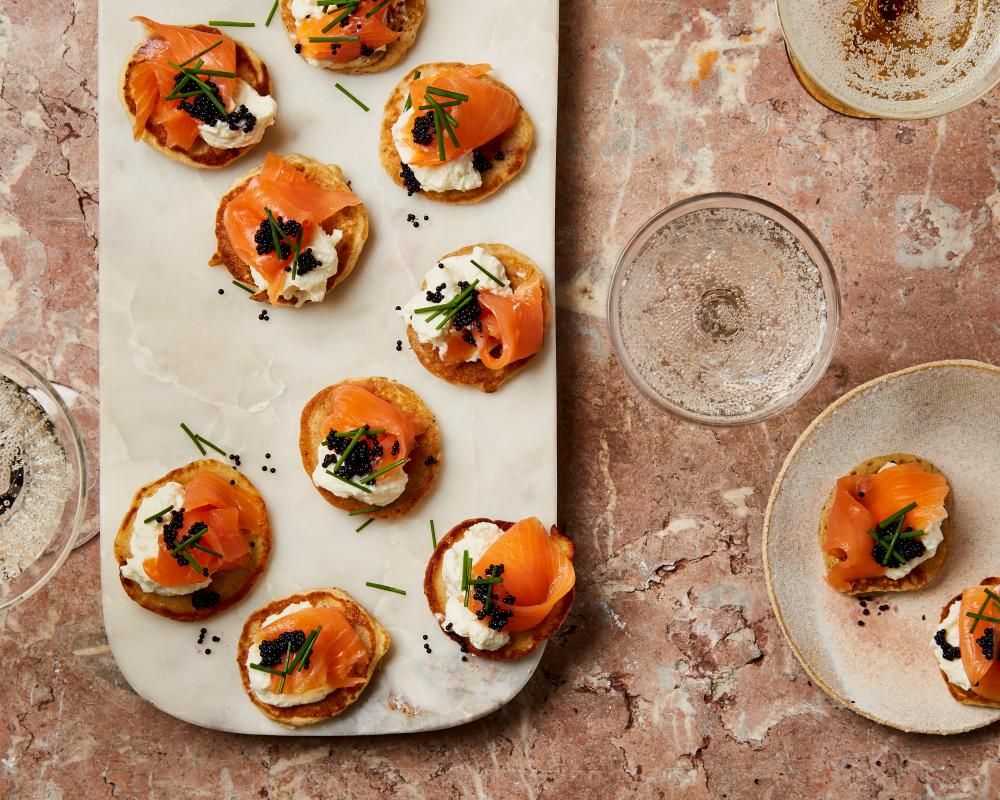 Festive finger food: how to use Christmas leftovers to…