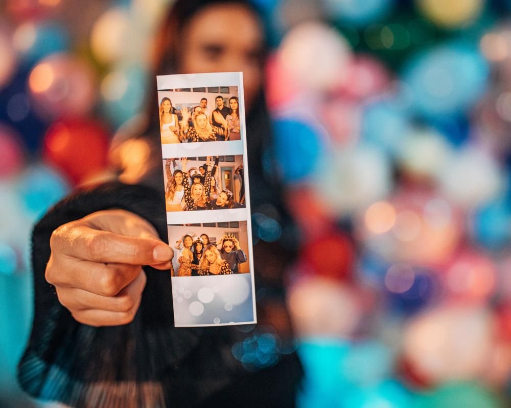 Snap decisions: why crowding into a photo booth with…