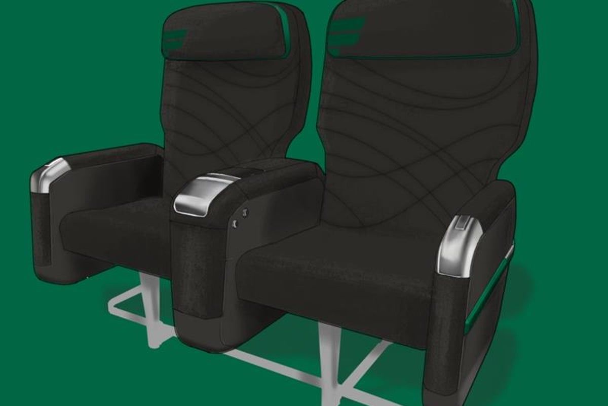 Frontier to launch ‘first-class’ seats — with a few…