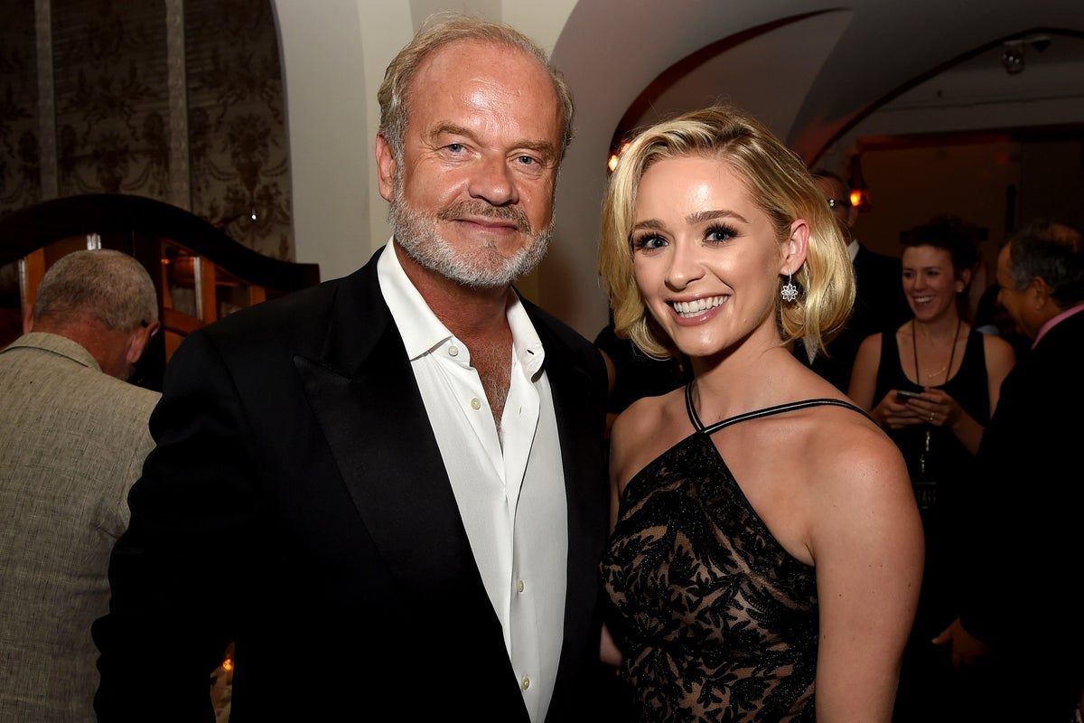 Kelsey Grammer’s daughter shares the ‘meanest thing’…