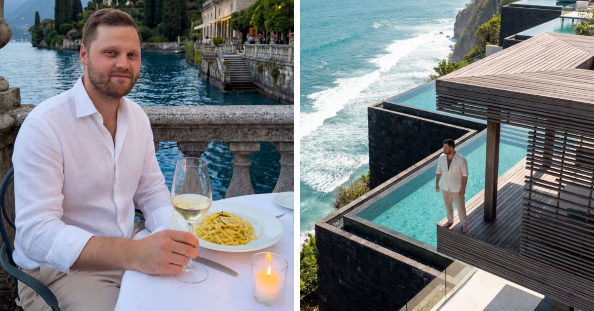 The 5 Most Beautiful Hotels I’ve Stayed At That Were…
