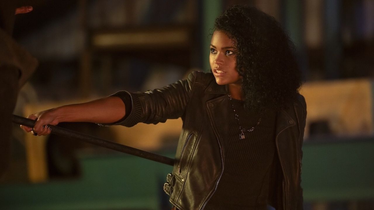 Percy Jackson Gave Thalia An Epic (Albeit Early)…