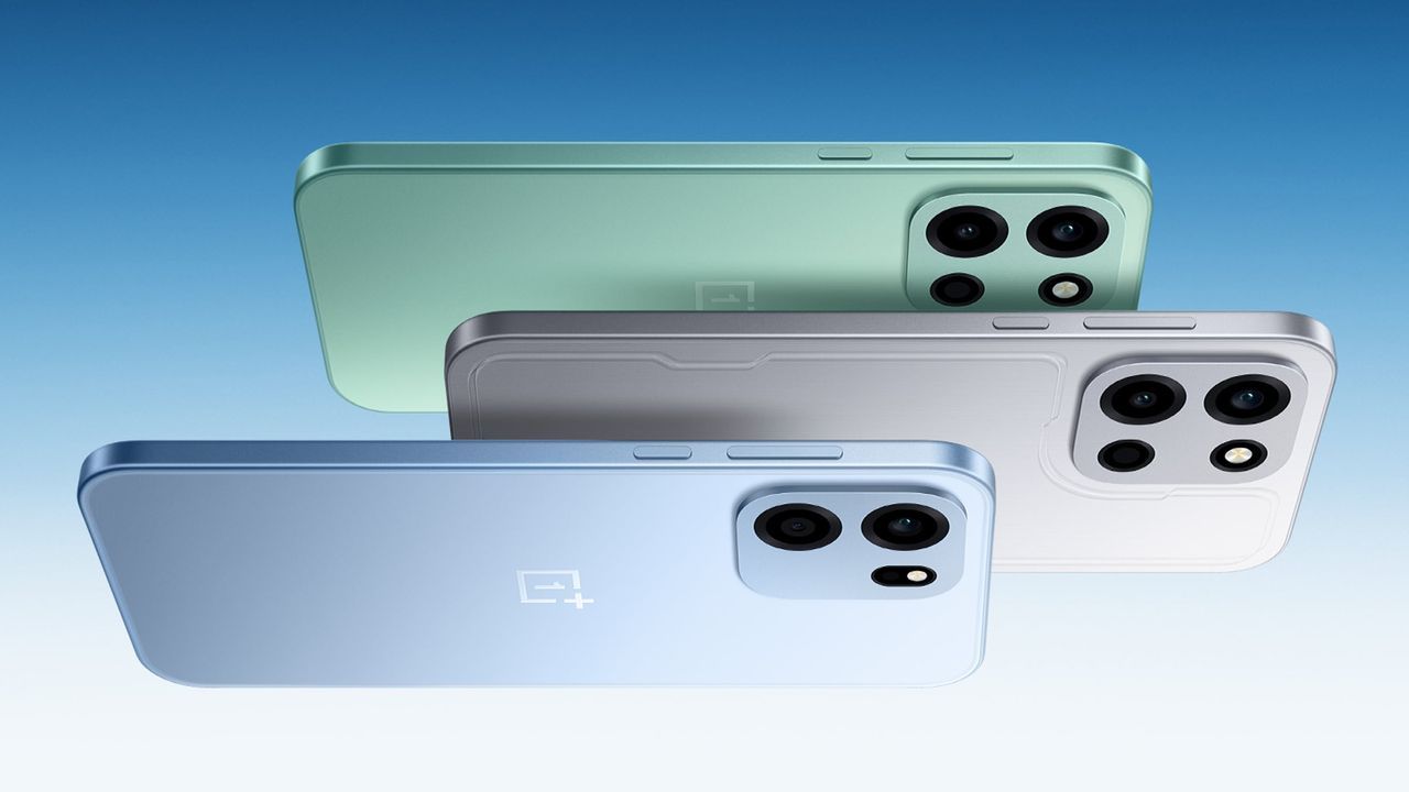 OnePlus has previewed its Turbo 6 gaming phones — and…