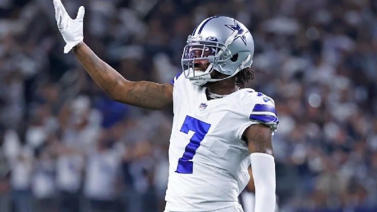 Dallas Cowboys Release Trevon Diggs