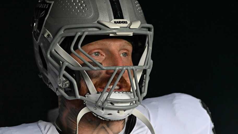 Sports Illustrated - Maxx Crosby Got Brutally Honest…
