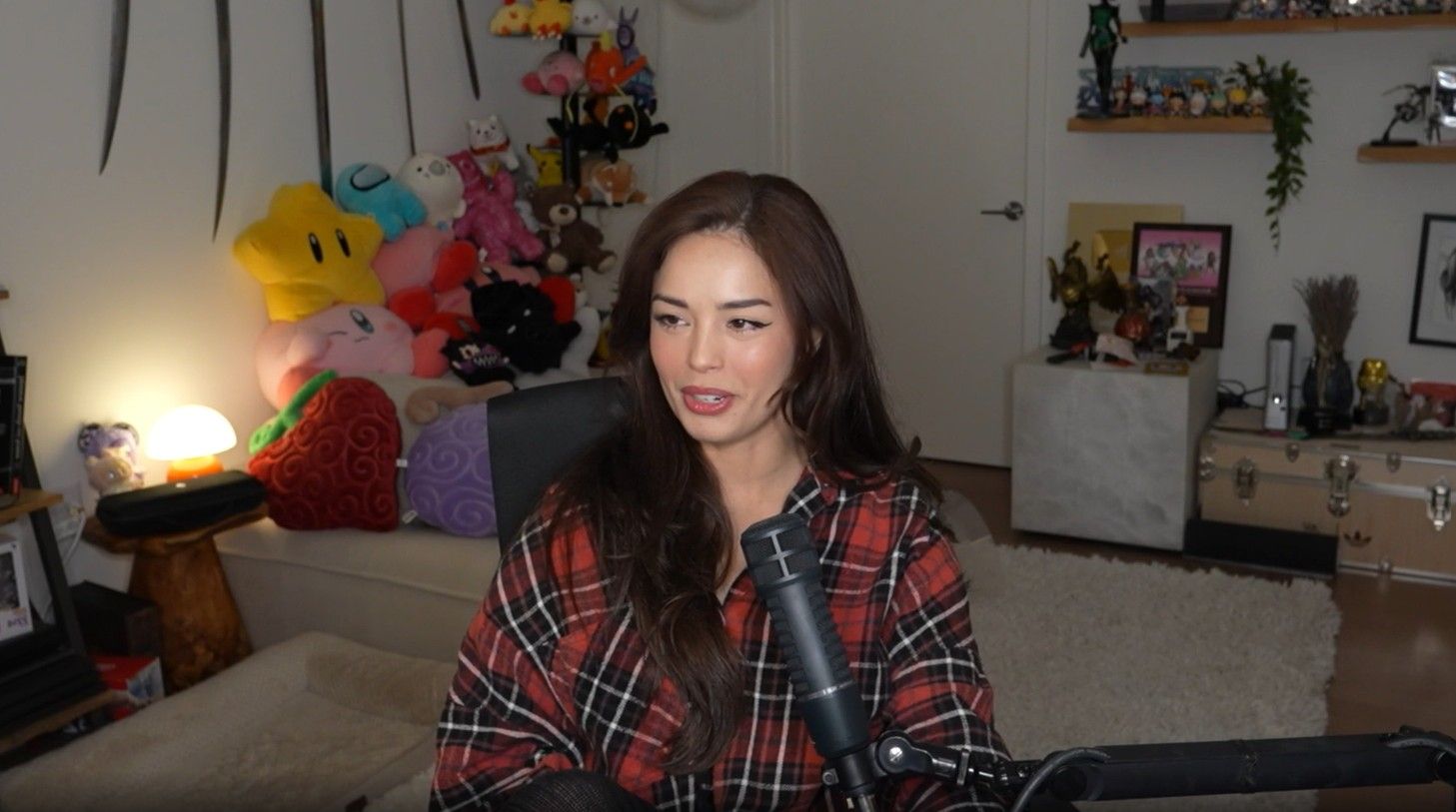 Streamer Valkyrae Reveals She Was Cheated on Three…