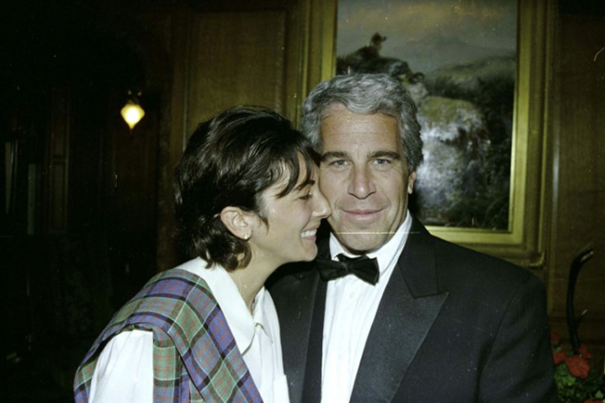 Virginia Giuffre Reveals How Jeffrey Epstein and…
