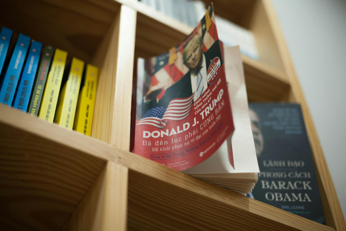 What Was Jeffrey Epstein Reading? Shocking Books on…