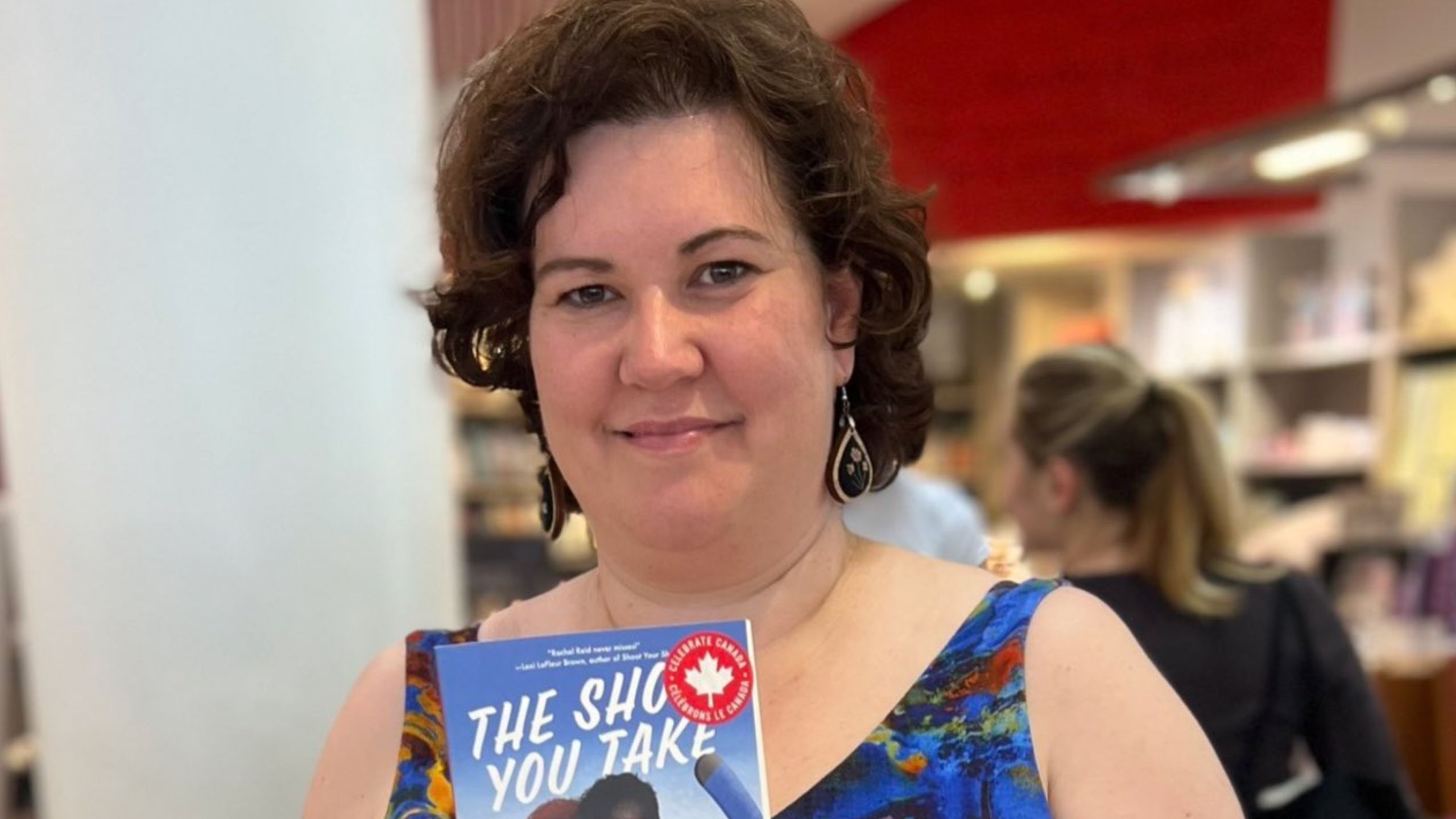 Author Rachel Reid Shares How the Success of 'Heated…