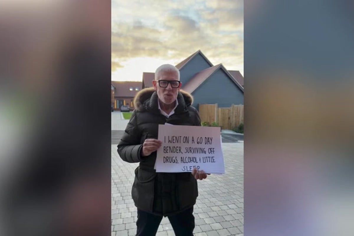 Wayne Lineker reflects on ‘worst year of his life’…