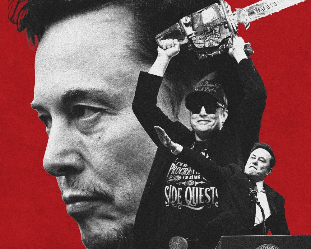 Elon Musk’s 2025 recap: how the world’s richest person…