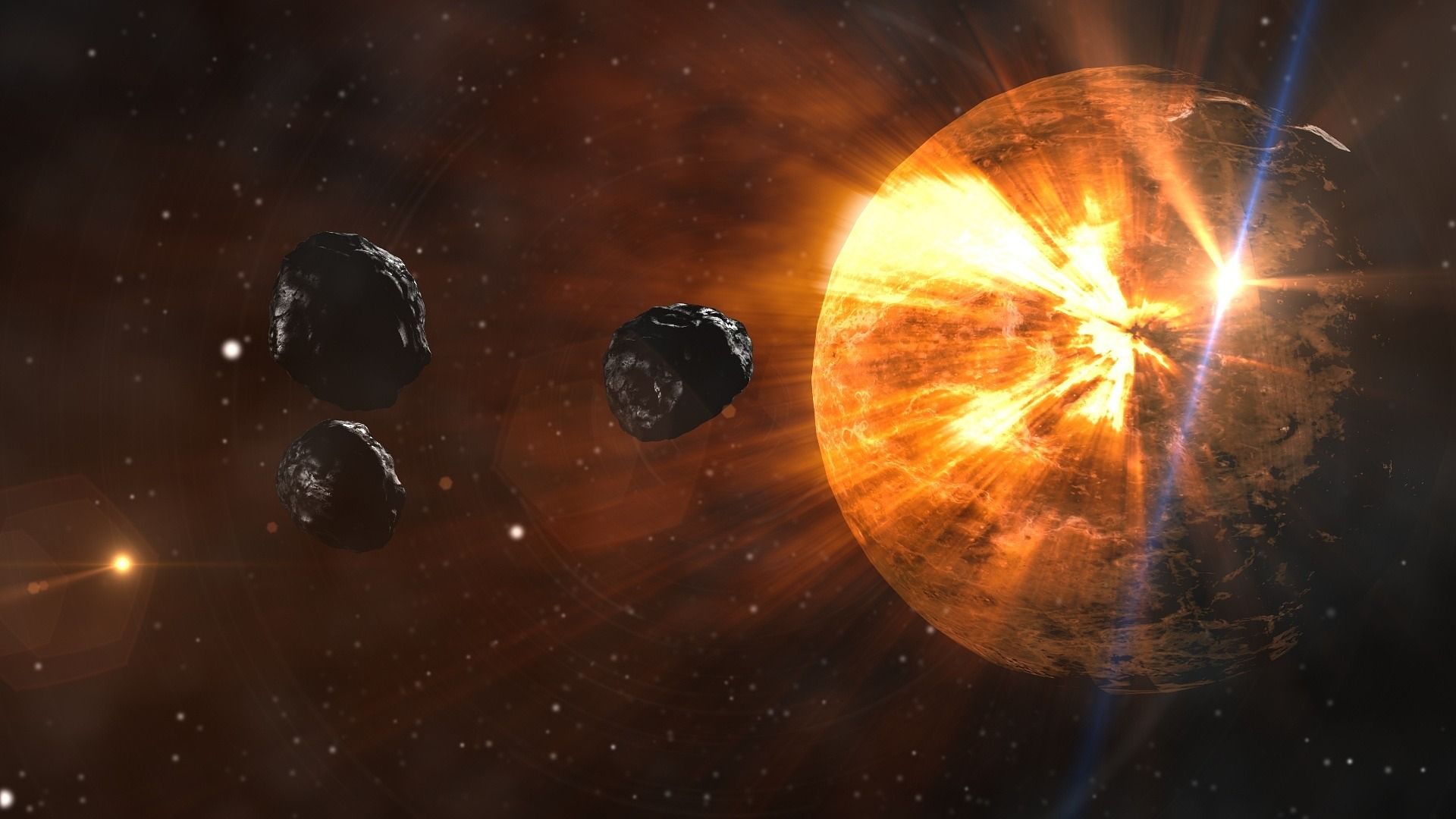 Scientists Say 3I/ATLAS Could Be Older Than the Sun