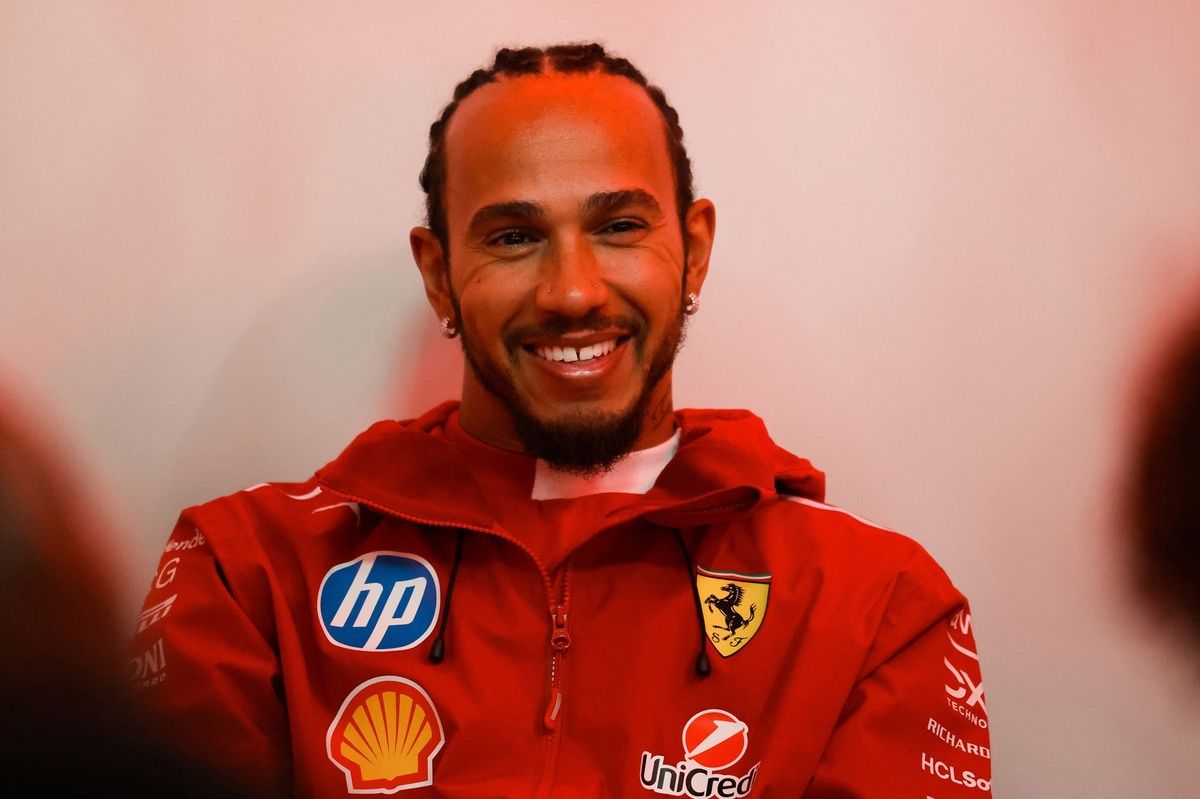Lewis Hamilton shares Mission 44 update as charity…
