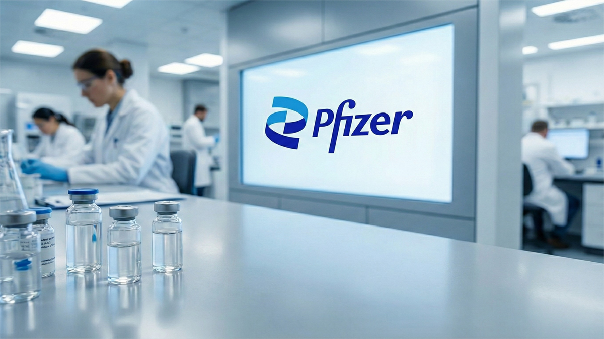 Why Wall Street Gave Up on Pfizer—and Why That May Be…