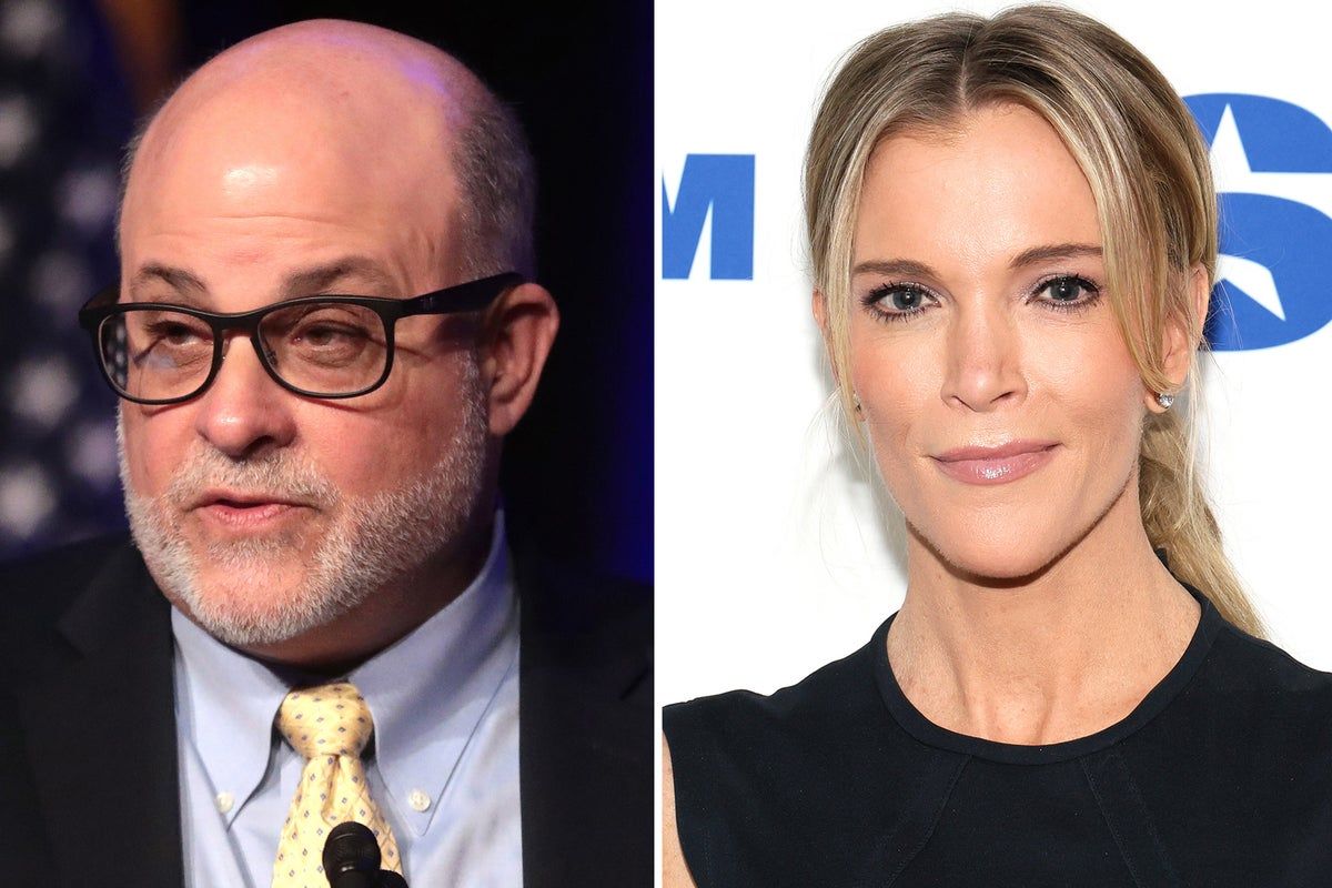 Mark Levin trashes former Fox News colleague Megyn…