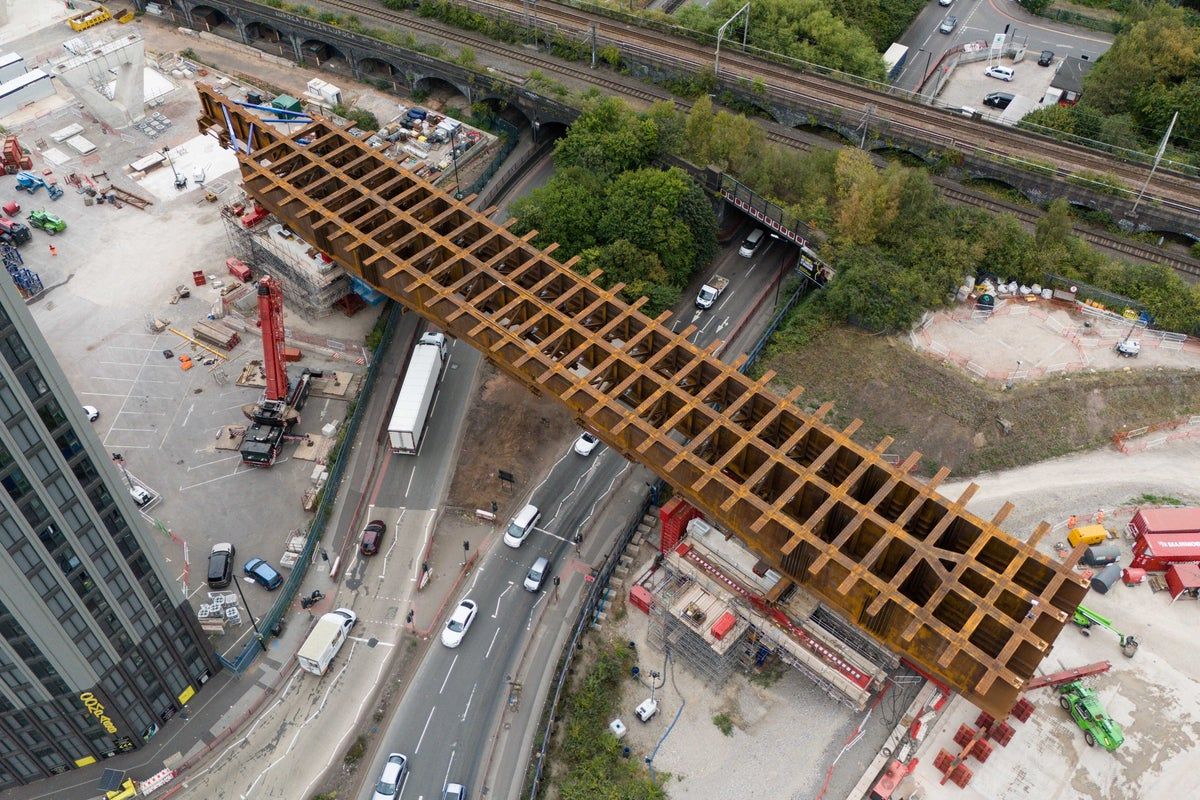 The never-ending fiasco of HS2 is a case study in how…