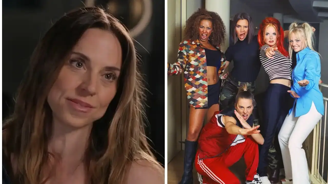 Mel C Teases Spice Girls Reunion Tour In 2026 During…